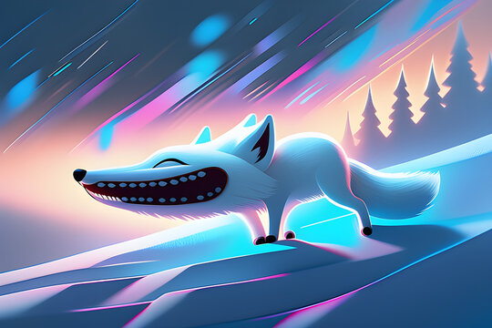 "White Fox" Images – Browse 16,460 Stock Photos, Vectors, and Video ...