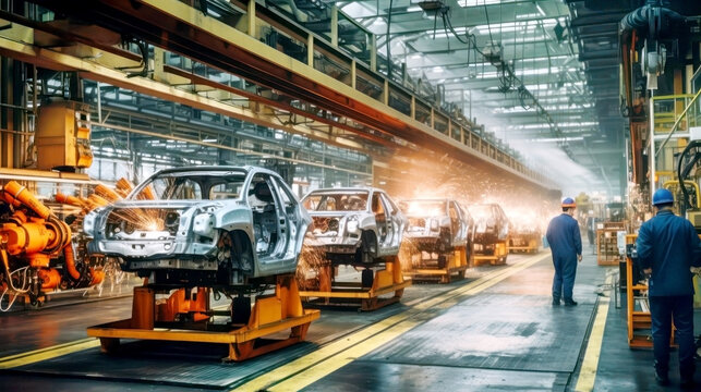 Automotive Manufacturing Background Images – Browse 82,894 Stock Photos ...