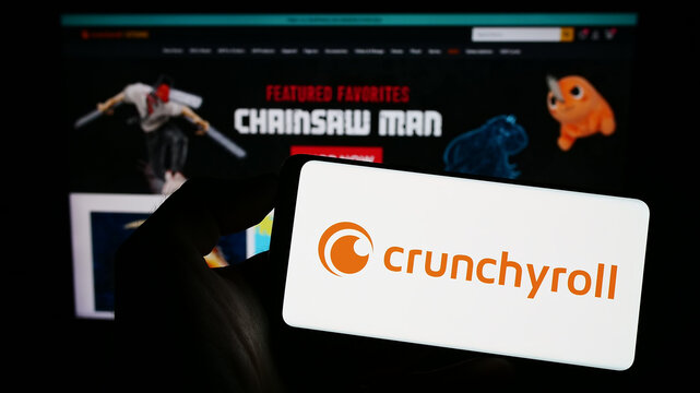 Crunchyroll Images – Browse 232 Stock Photos, Vectors, and Video ...