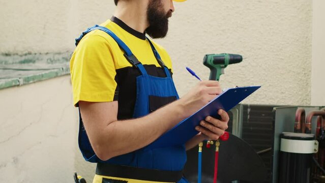 Hvac Inspection Images – Browse 1,888 Stock Photos, Vectors, and Video ...