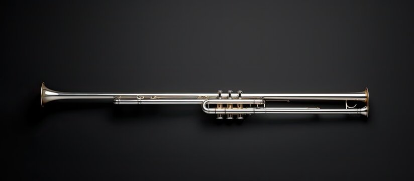 Silver Trumpet Wallpaper