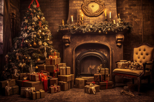 "Christmas Scene" Images – Browse 7,082 Stock Photos, Vectors, and ...