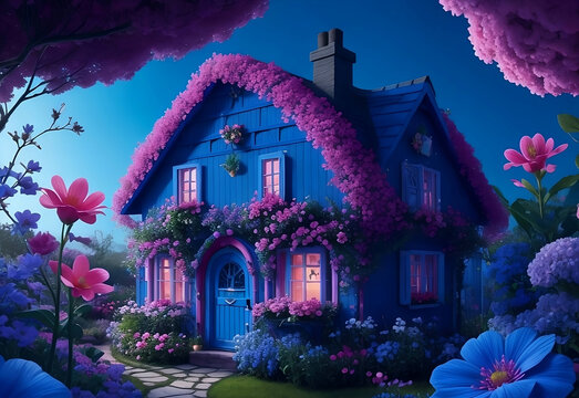 "Fantasy House" Images – Browse 1,291 Stock Photos, Vectors, and Video ...