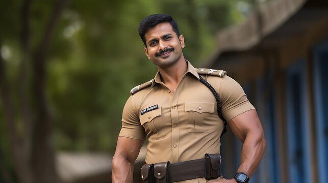 Wallpaper Of Indian Police Officer - Infoupdate.org