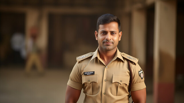 Ips Officer Uniform