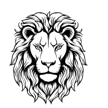 "Lion Vector" Images – Browse 2,701 Stock Photos, Vectors, and Video ...