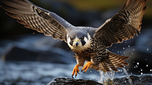 "Falco Peregrinus" Images – Browse 17,324 Stock Photos, Vectors, and ...