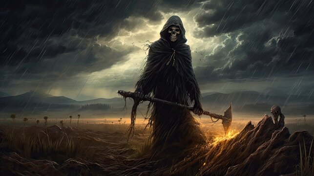 Sensenmann Bilder – Durchsuchen 126,810 Archivfotos, Vektorgrafiken und ...