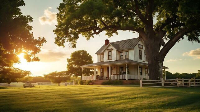 Farmhouse Images – Browse 780,375 Stock Photos, Vectors, and Video ...