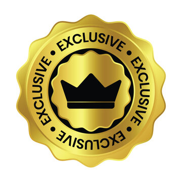 "Exclusive Icon" Imagens – Procure 226 fotos, vetores e vídeos | Adobe ...