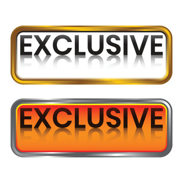 "Exclusive Icon"-Bilder: Stock-Fotos & -Videos. | Adobe Stock
