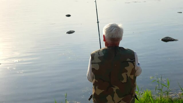 "Old Fisherman" Images – Browse 203 Stock Photos, Vectors, and Video ...