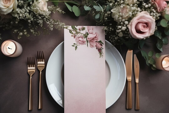 Wedding Table Mockup Images – Browse 64,245 Stock Photos, Vectors, and ...