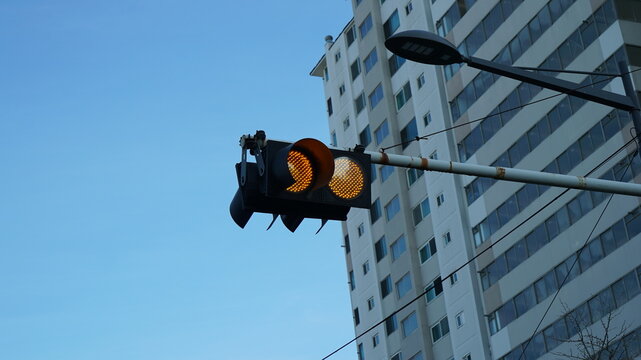 Orange Traffic Light Images – Browse 47,617 Stock Photos, Vectors, and ...