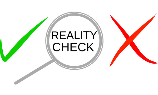 "Reality Check" Images – Browse 294 Stock Photos, Vectors, and Video ...