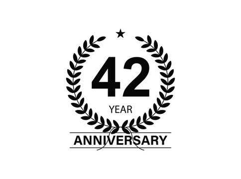 "42 Anniversary" Images – Browse 365 Stock Photos, Vectors, and Video ...