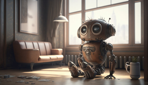 Imágenes de "Robot Technology": descubre bancos de fotos, ilustraciones ...