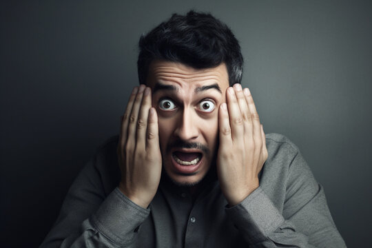 "Afraid Man" Images – Browse 54 Stock Photos, Vectors, and Video ...
