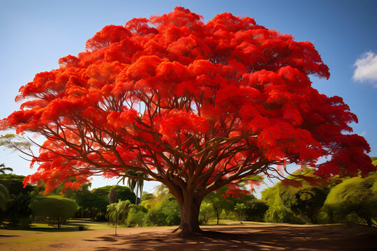 Flamboyan Tree Images – Browse 6,707 Stock Photos, Vectors, and Video ...