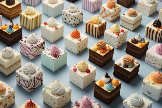 "Square Cake" Images – Browse 1,363 Stock Photos, Vectors, and Video ...