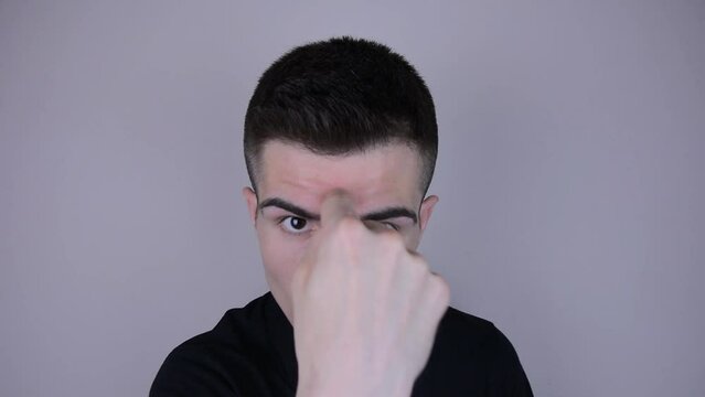 "Hand On Forehead" Images – Browse 743 Stock Photos, Vectors, and Video ...