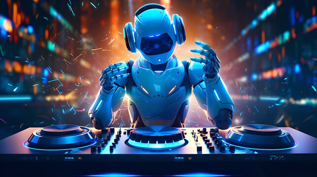 Robot Music Images – Browse 35,625 Stock Photos, Vectors, and Video ...