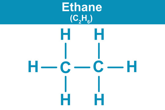 Lewis Structure For C2h6
