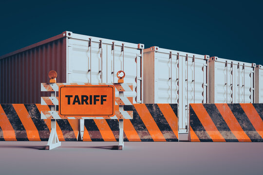 Trade Barriers Graph