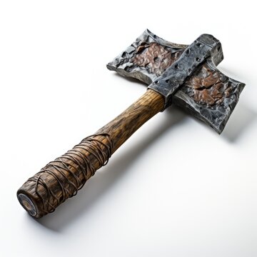 Israel Ancient Tool Awl And Hammer