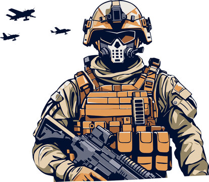 Warfighter Images – Browse 104 Stock Photos, Vectors, and Video | Adobe ...