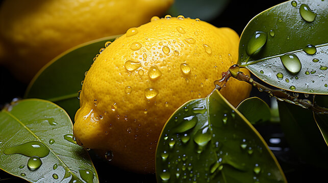 Lemon Wallpaper Hd