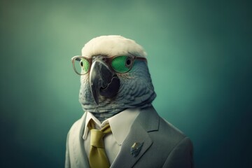 20+ Free AI Generated Parrot | Free HD Downloads - Pikwizard
