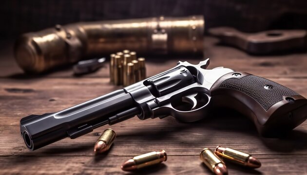 Guns On Table Images – Browse 20,562 Stock Photos, Vectors, and Video ...