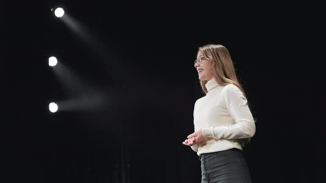 Presenter Stage Images – Browse 20,183 Stock Photos, Vectors, and Video ...