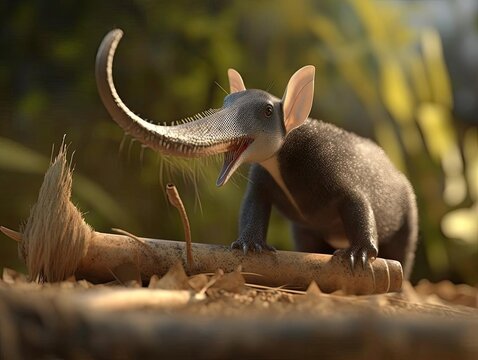 Ice Age Anteater