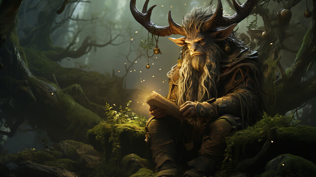 Obrázky Druid – procházejte fotografie, vektory a videa 19,914 | Adobe ...