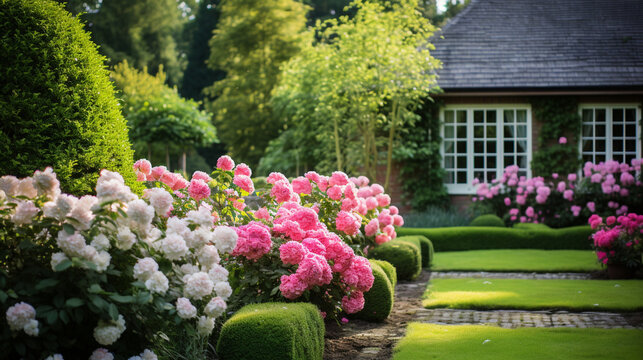 "English Garden" Images – Browse 53,409 Stock Photos, Vectors, and ...