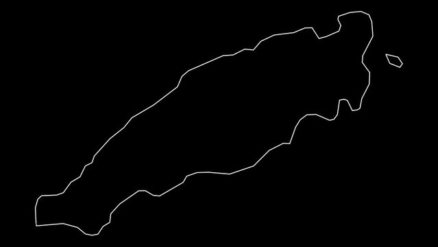 Trinidad Map Outline Images – Browse 1,307 Stock Photos, Vectors, and ...