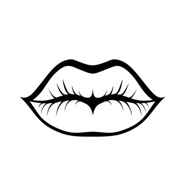 Lips White Background Images – Browse 605,917 Stock Photos, Vectors ...