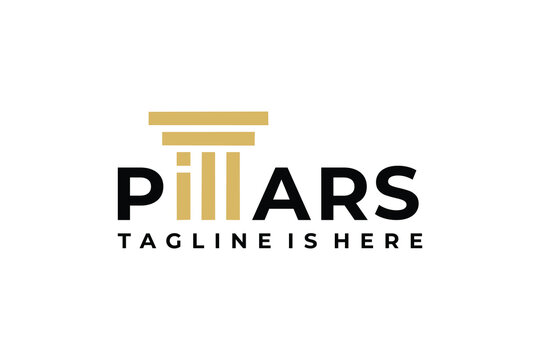 Pillars Logo Images – Browse 76,737 Stock Photos, Vectors, and Video ...