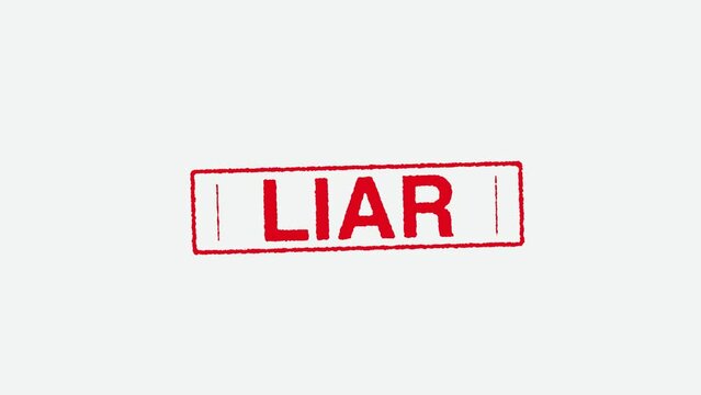 Liar Stamp Images – Browse 671 Stock Photos, Vectors, and Video | Adobe ...