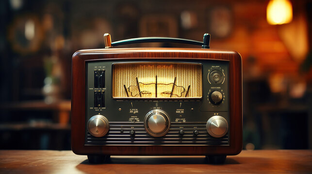 Internet Radio Wallpaper