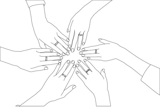 Partner Line Drawing Images – Browse 21,957 Stock Photos, Vectors, and ...