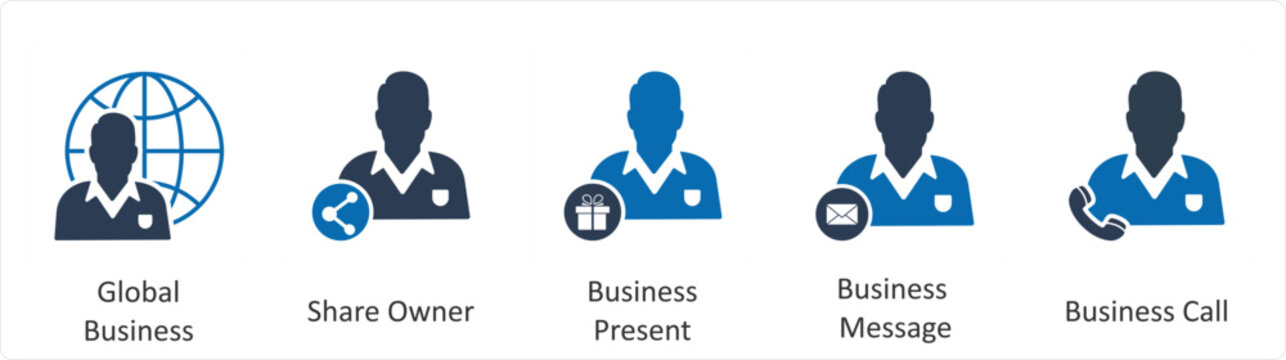 Business Owner Icon Images – Browse 31,313 Stock Photos, Vectors, and ...