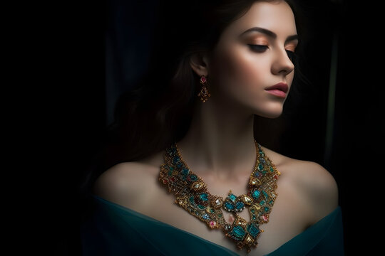 Jewelry Model