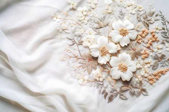 "Embroidery Background" Images – Browse 367 Stock Photos, Vectors, and ...