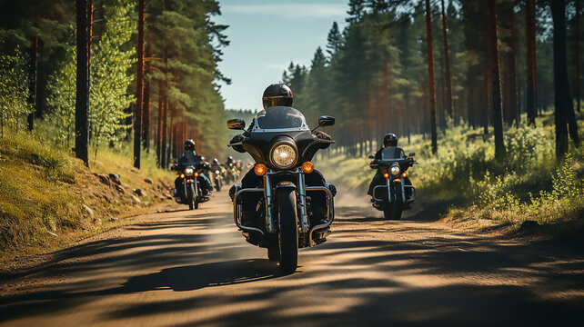 Motorradgang-Bilder: Stock-Fotos & -Videos. | Adobe Stock