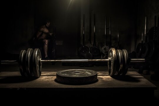 Barbell Wallpaper