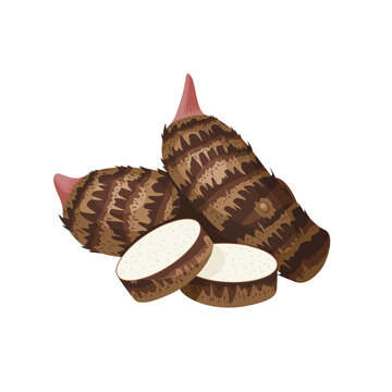 "Taro Corm" Images – Browse 346 Stock Photos, Vectors, and Video ...