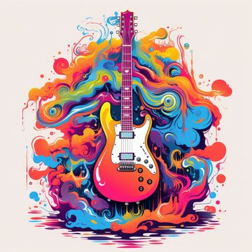 "Psychedelic Rock" Images – Browse 788 Stock Photos, Vectors, and Video ...